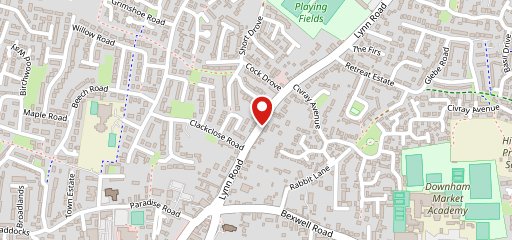 The Cock Tavern, Downham Market - Restaurant menu, prices and reviews