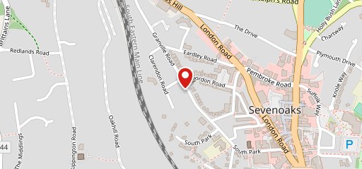 The Coffee Cafe in Sevenoaks