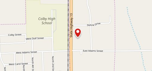 The Coffee Coop II, Colby - Restaurant menu, prices and reviews