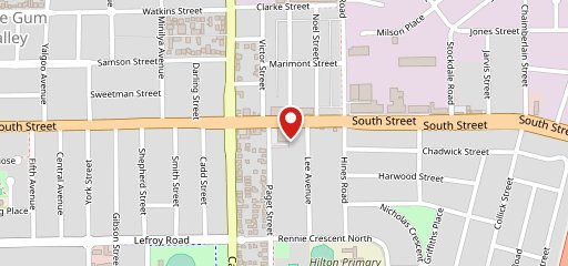 The Coffee Corner Hilton in Hilton - Restaurant reviews