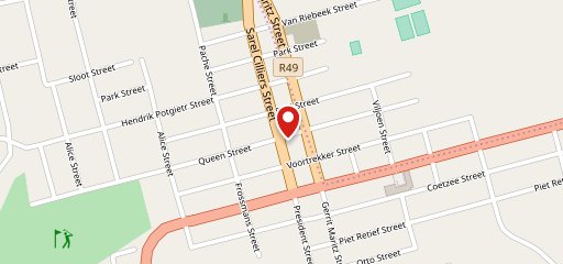 The Coffee Shop, Zeerust - Restaurant menu, prices and reviews