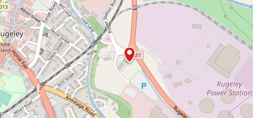 Colliers Table Table, Rugeley - Restaurant menu, prices and reviews