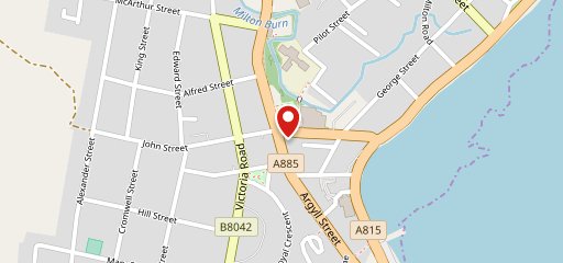 Commercial Bar, Dunoon - Restaurant menu, prices and reviews