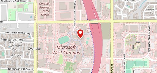 Microsoft Commons, Redmond - Restaurant menu, prices and reviews