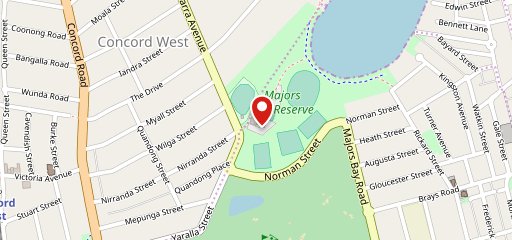 The Concord Community Club, Concord - Restaurant menu, prices and reviews