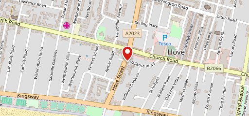 The Connaught Pub & Kitchen, Hove - Restaurant menu, prices and reviews