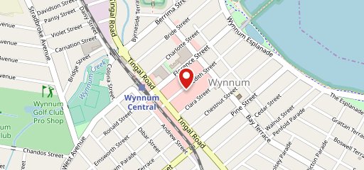 The Copper Cat in Wynnum