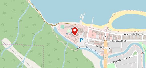 The Copper Room, Harrison Hot Springs - Restaurant menu, prices and reviews