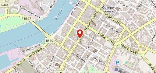 The Copper Room, Limerick - Restaurant menu, prices and reviews