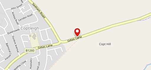 The Copt Hill Country Inn, Houghton le Spring - Restaurant menu, prices ...