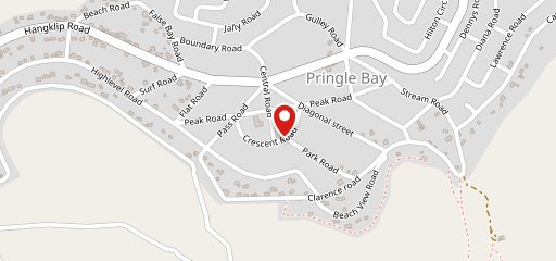 The Cork Eatery & Wine Bar, Pringle Bay - Restaurant menu, prices and ...