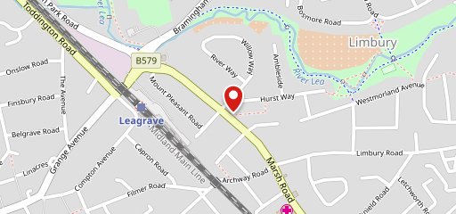 Corner House in Luton - Restaurant reviews