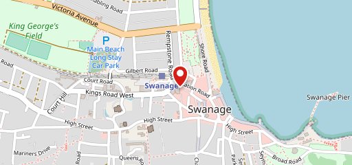 The Corner Mediterranean Restaurant, Swanage - Restaurant menu, prices ...