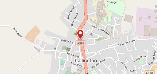 The Cornish Ancestor Micro Pub, Callington - Restaurant menu, prices ...