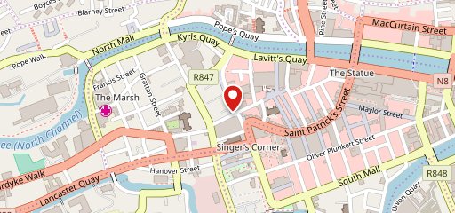 Cornstore Cork, Cork - Restaurant menu, prices and reviews