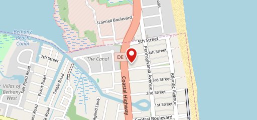 The Cottage Cafe, Bethany Beach - Restaurant menu, prices and reviews