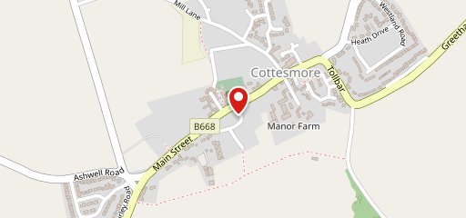 The Chip Shop, Cottesmore - Restaurant menu, prices and reviews