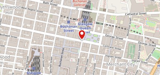 The Counting House - JD Wetherspoon, Glasgow - Restaurant menu, prices ...