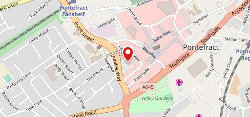 The Counting House, Pontefract - Restaurant menu, prices and reviews