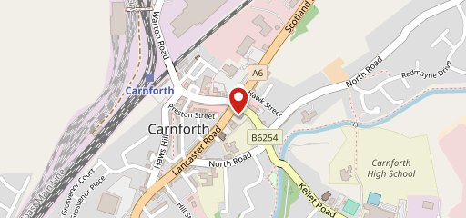 The County Lodge & Brasserie, Carnforth - Restaurant menu, prices and ...