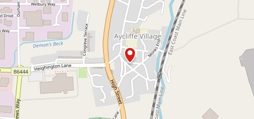 The County, Newton Aycliffe - Restaurant menu, prices and reviews