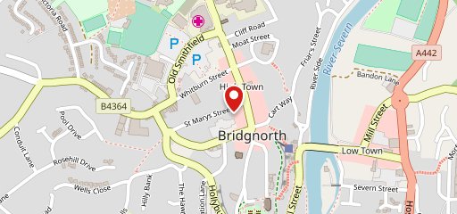 The Court in Bridgnorth - Restaurant reviews