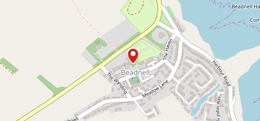 The Courtyard, Beadnell - Restaurant menu, prices and reviews