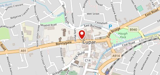 The Courtyard, Cupar - Restaurant menu, prices and reviews