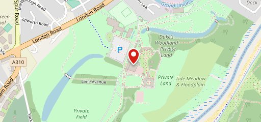 Hillier Garden Centre Syon Park, Brentford - Restaurant menu, prices ...