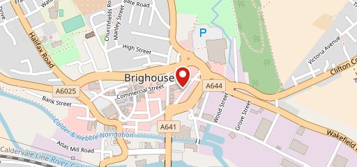 The Cove, Brighouse - Restaurant menu, prices and reviews