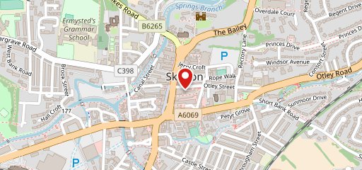 Craven Bakery, Skipton - Restaurant menu, prices and reviews