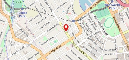 The Craven Cafe, Glebe - Restaurant menu, prices and reviews