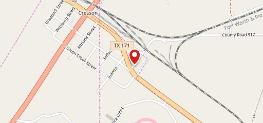 the Cresson Wrench, Cresson - Restaurant menu, prices and reviews