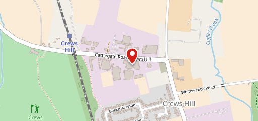 Crews Hill Garden Cafe in Enfield - Restaurant reviews