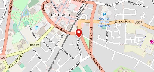 The Cricketers, Ormskirk - Restaurant menu, prices and reviews