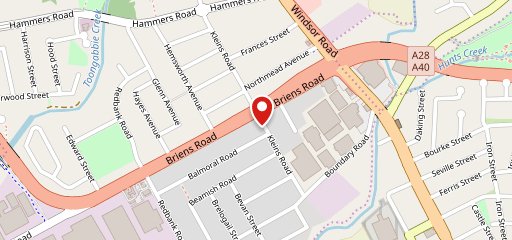 The Crispy Bread Man in Northmead