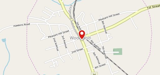 THE CROSSING in Woodland - Restaurant reviews