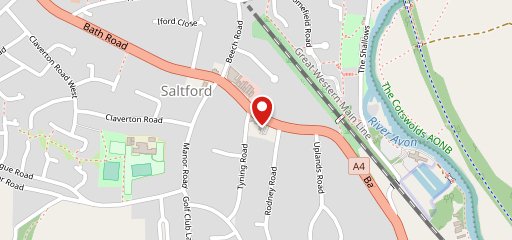 The Crown In Saltford, Bristol - Restaurant menu, prices and reviews