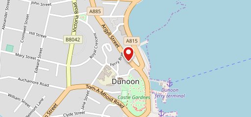 The Crown in Dunoon - Restaurant reviews