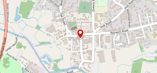 The Crown, 6 Market Pl in Fakenham - Restaurant menu and reviews