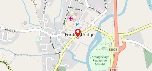 The Crown, 62 High Street in Fordingbridge - Restaurant reviews