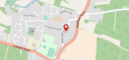 crown hotel, Mundford - Restaurant menu, prices and reviews