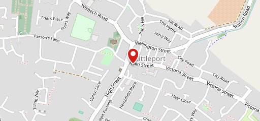 Crown, Littleport - Restaurant menu, prices and reviews