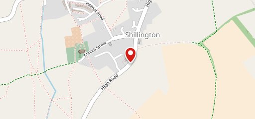 The Crown at Shillington, Pirton - Restaurant menu, prices and reviews