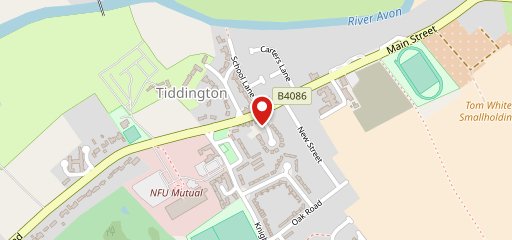 The Crown at Tiddington, Stratford-upon-Avon - Restaurant menu, prices ...