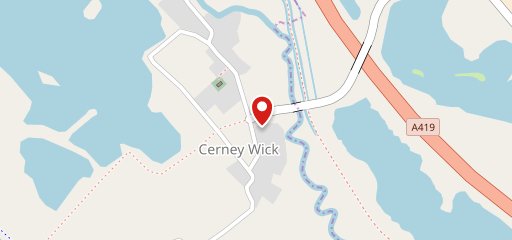 The Crown @ Cerney Wick, South Cerney - Restaurant menu, prices and reviews