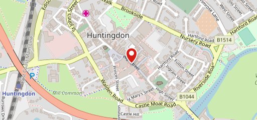 The Crown Pub, Earith, Bluntisham - Restaurant menu, prices and reviews