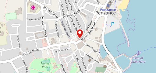 The Crumb, Penzance - Restaurant menu, prices and reviews