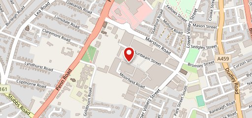 The Crusty Bakery, Wolverhampton - Restaurant menu, prices and reviews