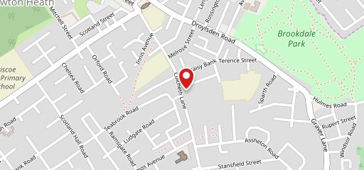 The Culcheth Gates in Manchester